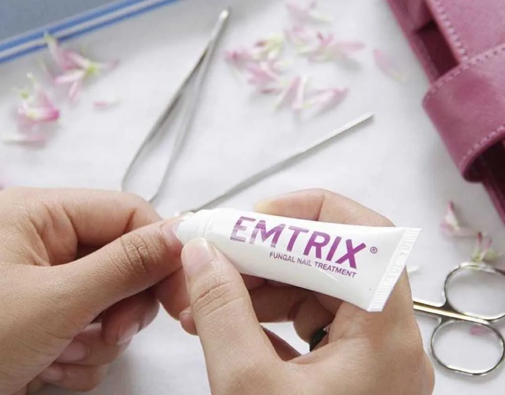 Emtrix Gel: Solusi Efektif untuk Masalah Kuku Sobat - Tuturasa